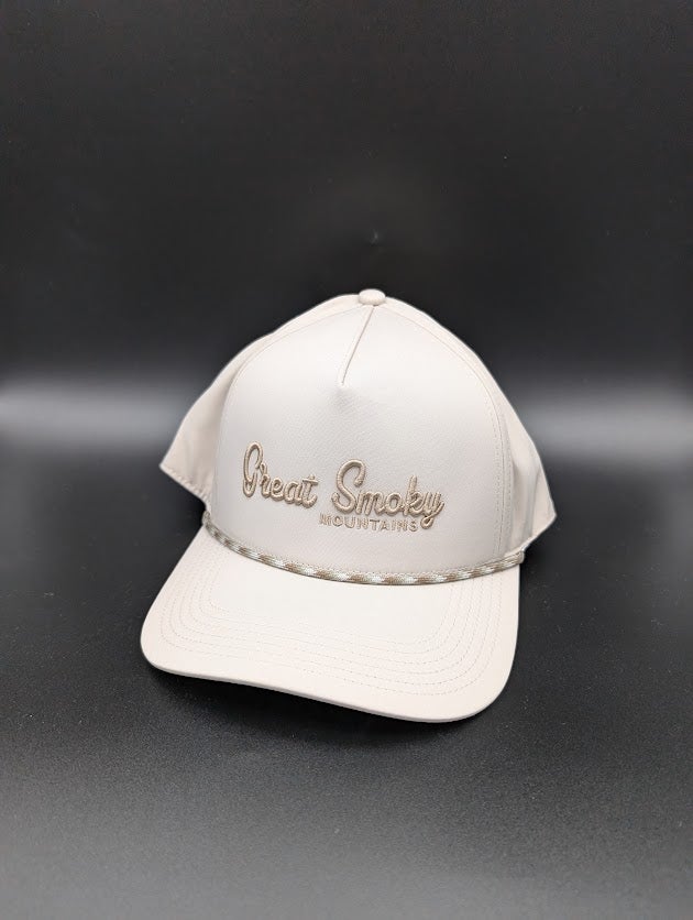 Legacy Caddy Hat - Stone | The Day Hiker