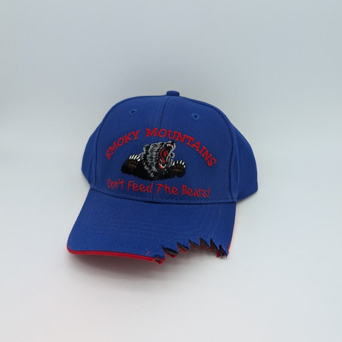 Kids Bear Bite Hat | The Day Hiker