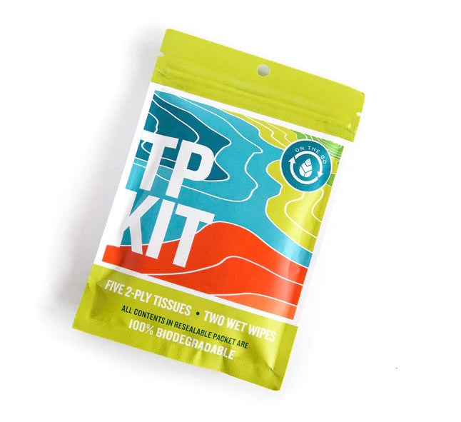 TP Kit | The Day Hiker