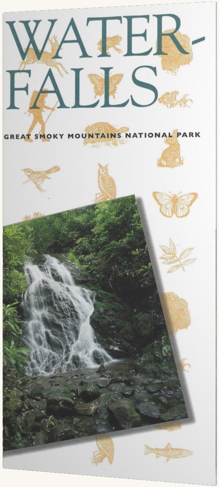 Waterfalls Park Guide | The Day Hiker
