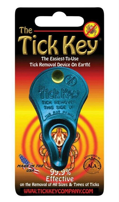 Tick Key | The Day Hiker