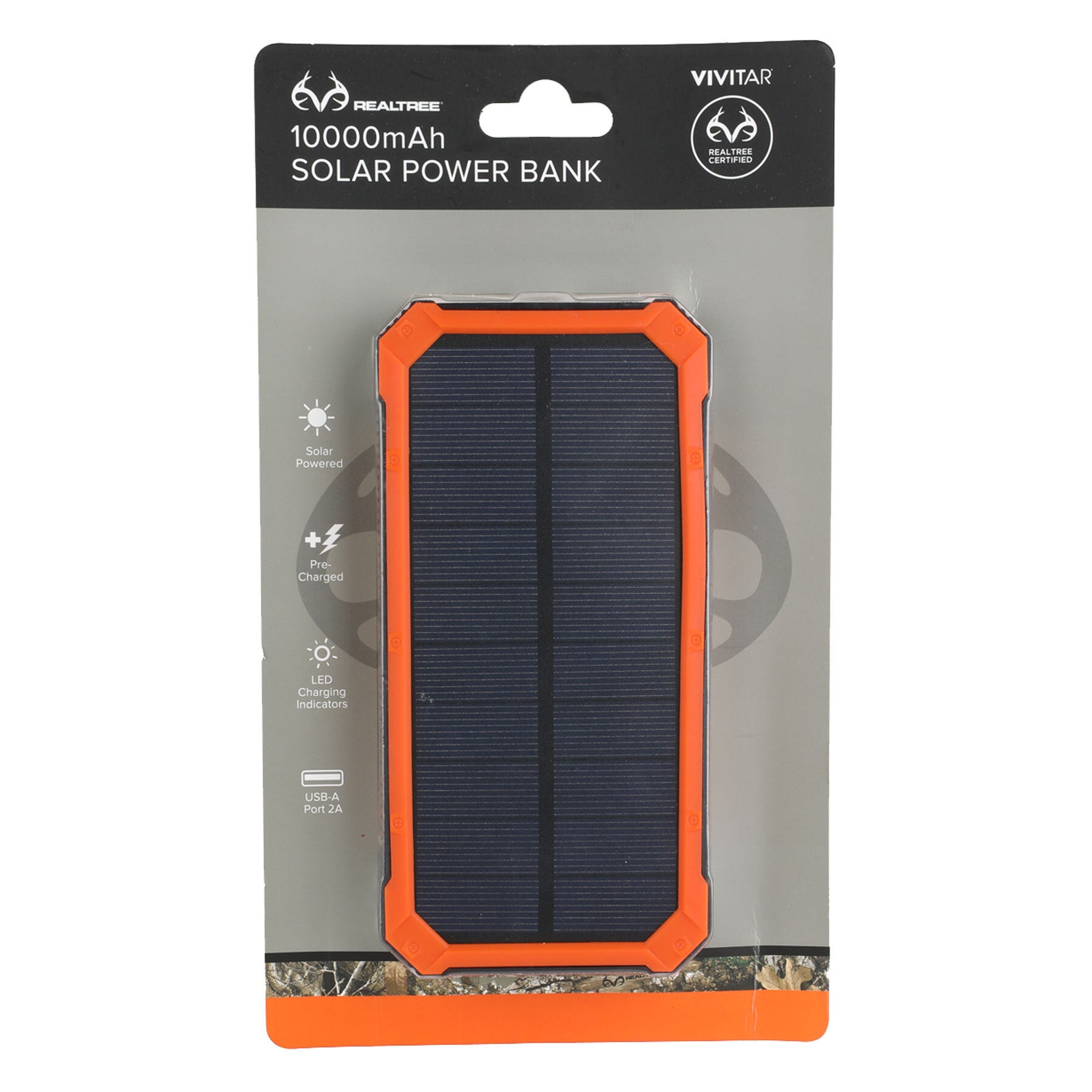 Real Tree Power Bank | The Day Hiker
